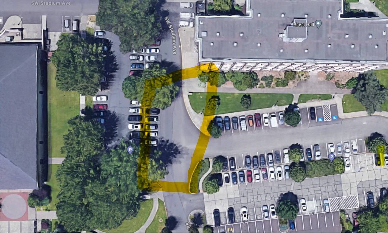 11/29 – 1/5: Stadium Ave. Closed Between CH2M Hill Alumni Center ...