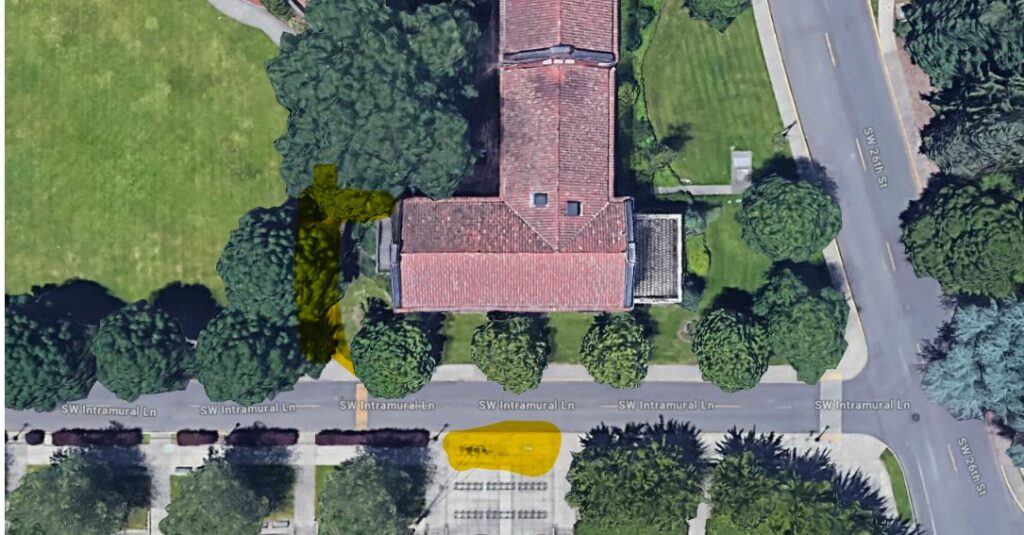 6/19 – 8/30: Weatherford Hall Construction Activity & Impacts « OSU ...