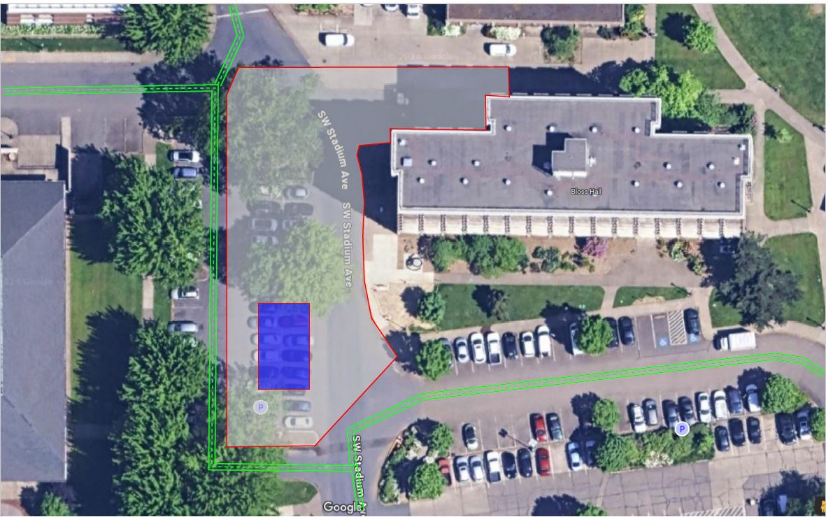 12/16 – 1/20: Parking Space & Street Closure Near Bloss Hall « OSU ...