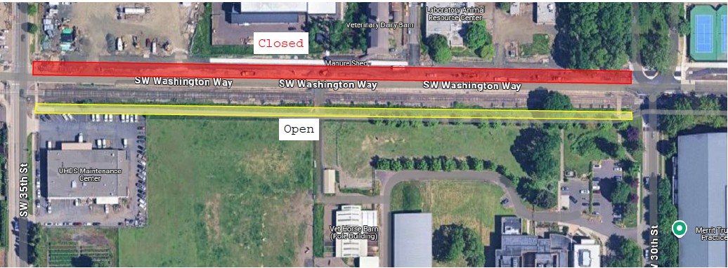 5/21 – 5/23: Washington Way Sidewalk & Cycle Track Closure « OSU ...