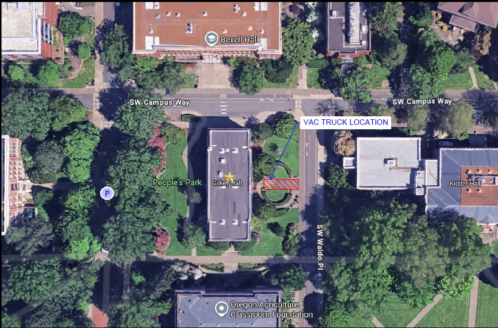 10/27-11/24: Construction Noise Gilkey Hall Area « OSU Corvallis Campus ...