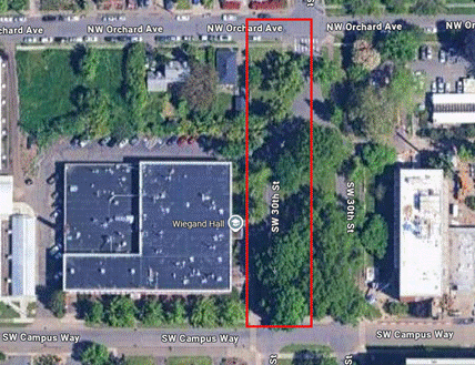 10/27-10/28: Emergency Street Closure- Southbound Lane of 30th Street ...