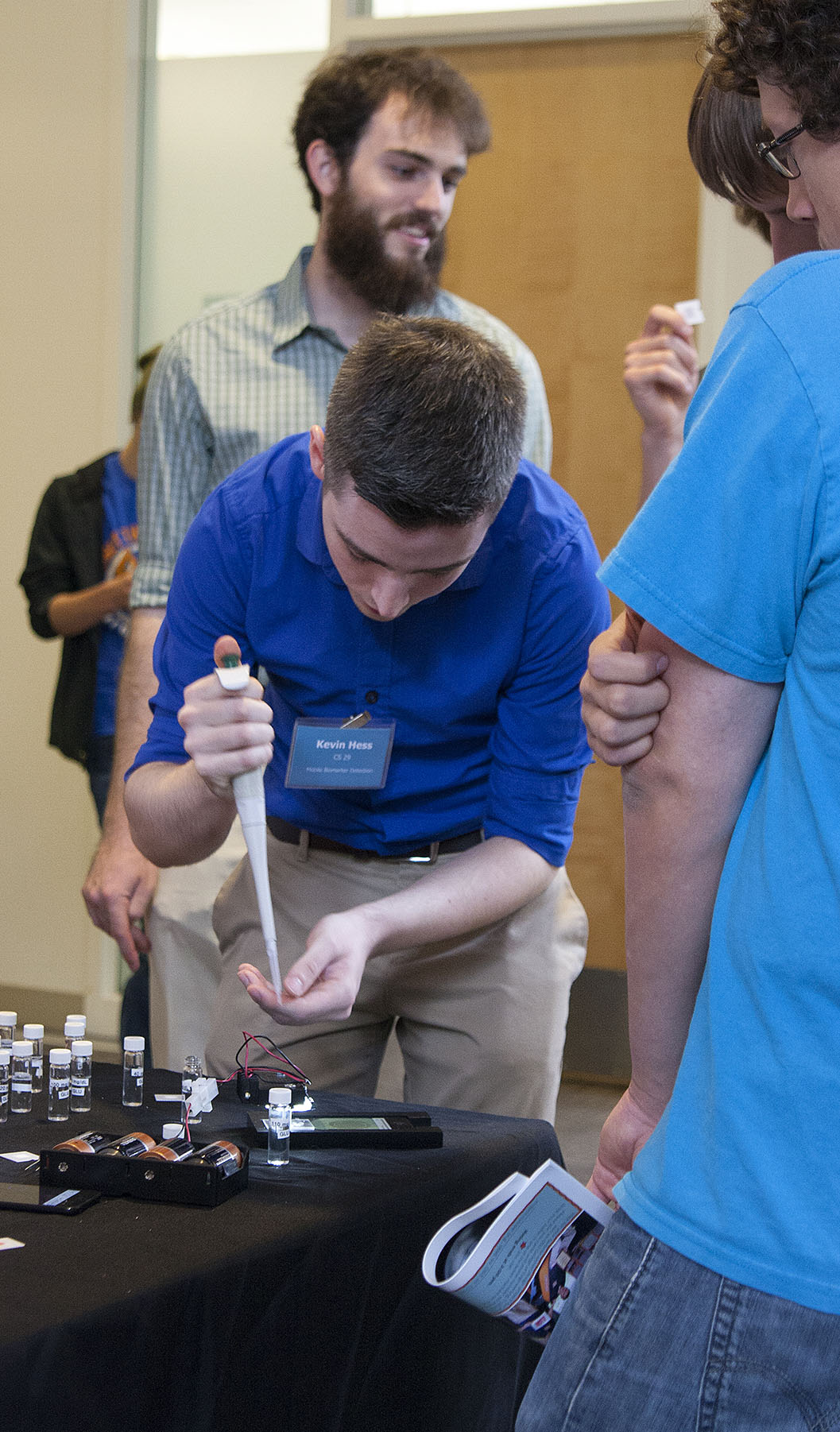 New Student App Has Potential to Save Lives Worldwide – OSU EECS News