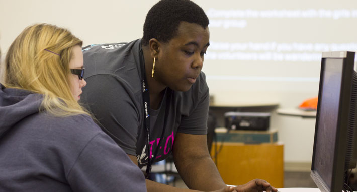 ChickTech encourages girls to enter technology fields – OSU EECS News