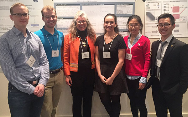 Graduate student wins computer security competition – OSU EECS News