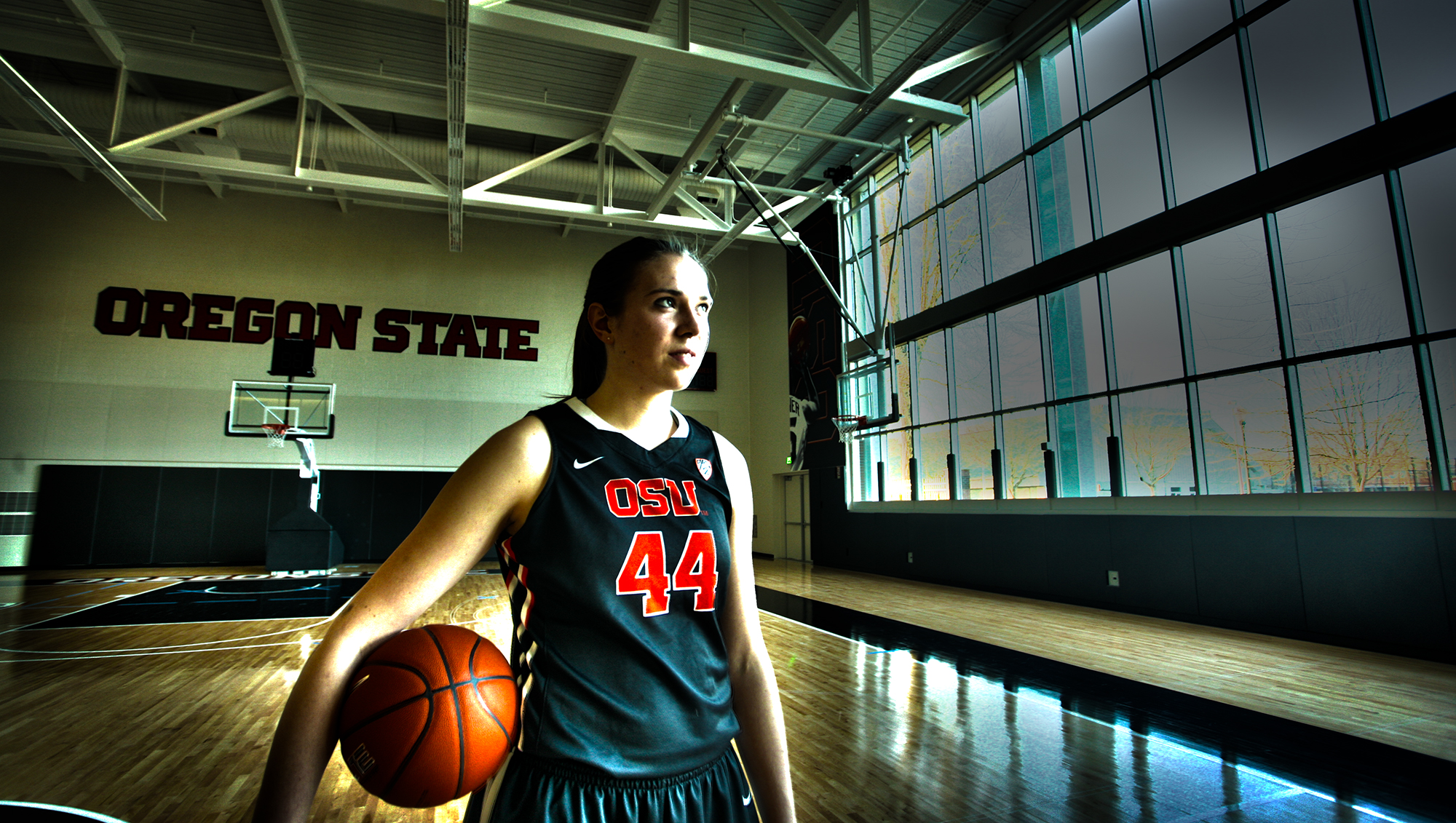 Ruth “The Canadian Hammer” Hamblin – Oregon State Productions Blog