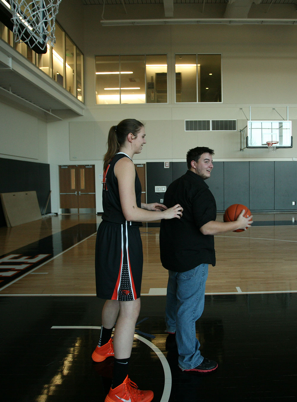 Ruth “The Canadian Hammer” Hamblin – Oregon State Productions Blog