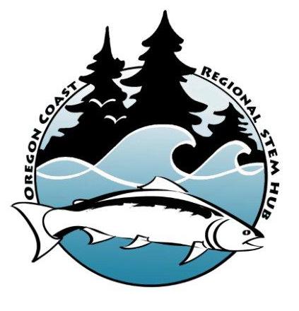 STEM logo | Oregon Coast STEM Hub