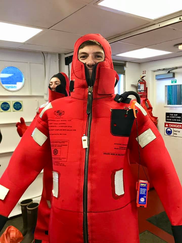 Bon Voyage, R/V Oceanus | Oregon Coast STEM Hub