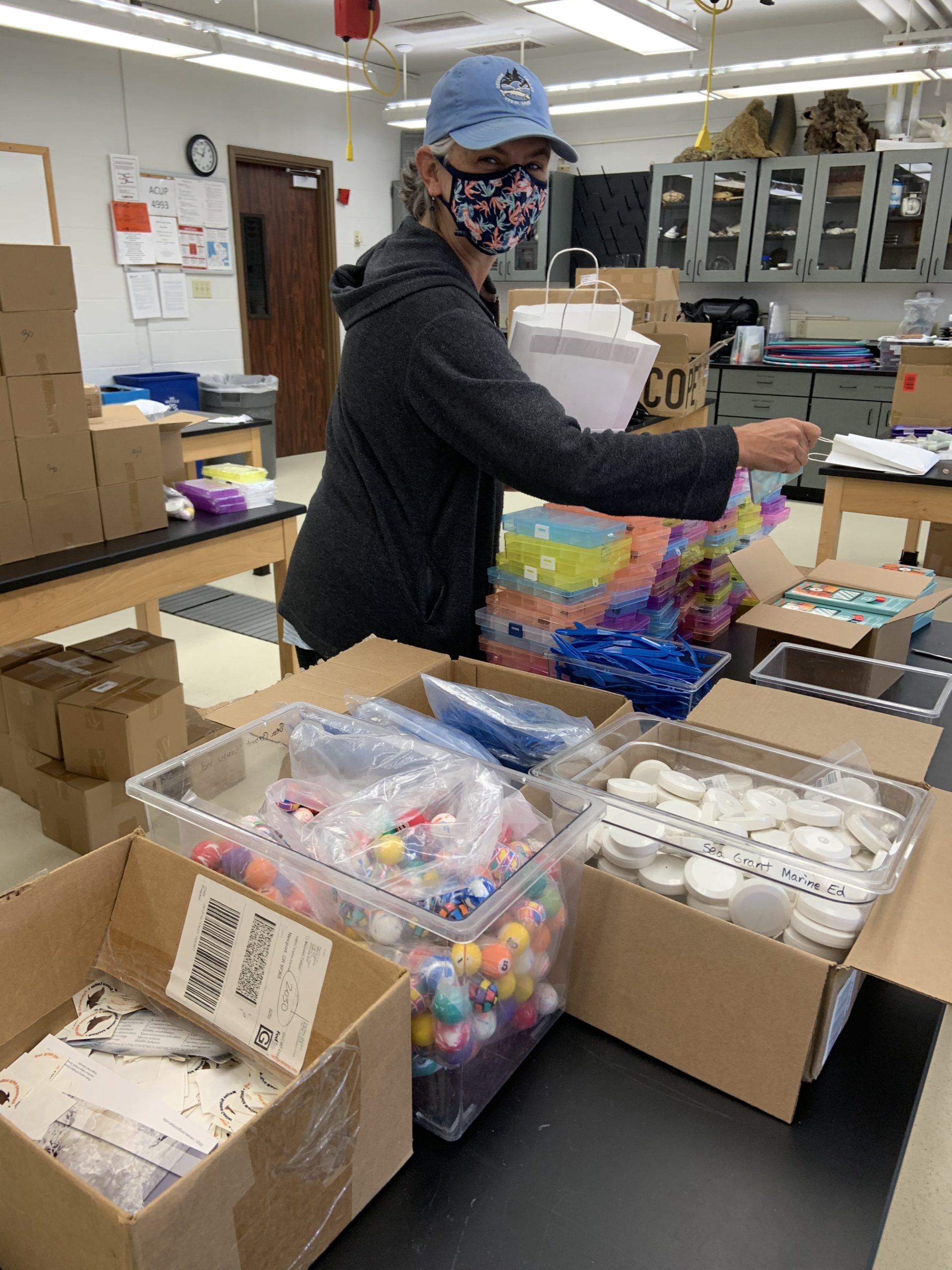 STEM in Libraries | Oregon Coast STEM Hub