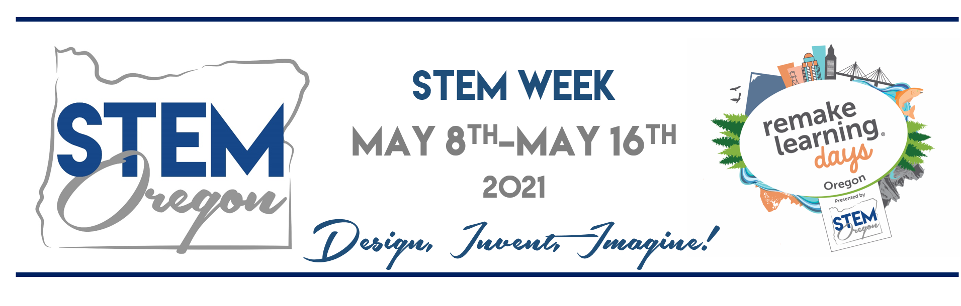 STEM Week Oregon 2021 | Oregon Coast STEM Hub
