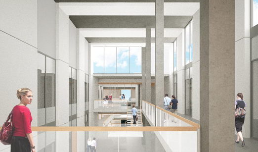 UHDS News » Austin Hall