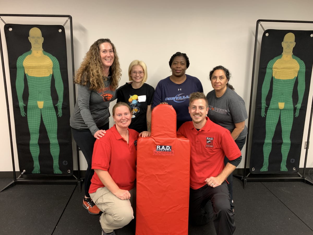 Public Safety brings empowering self-defense course to OSU – Below the ...