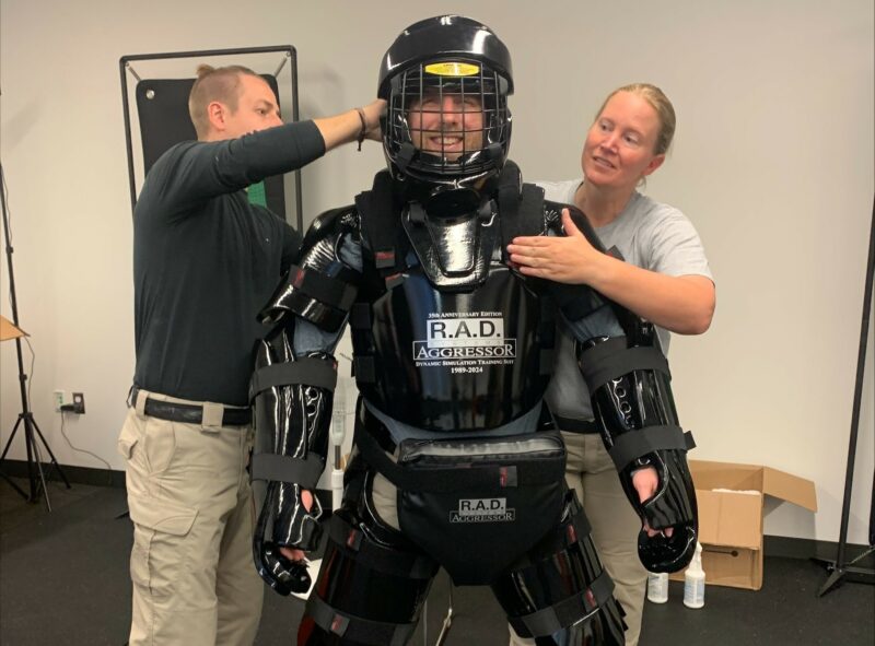 Public Safety brings empowering self-defense course to OSU – Below the ...