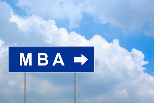 MBA sign image « Oregon State MBA