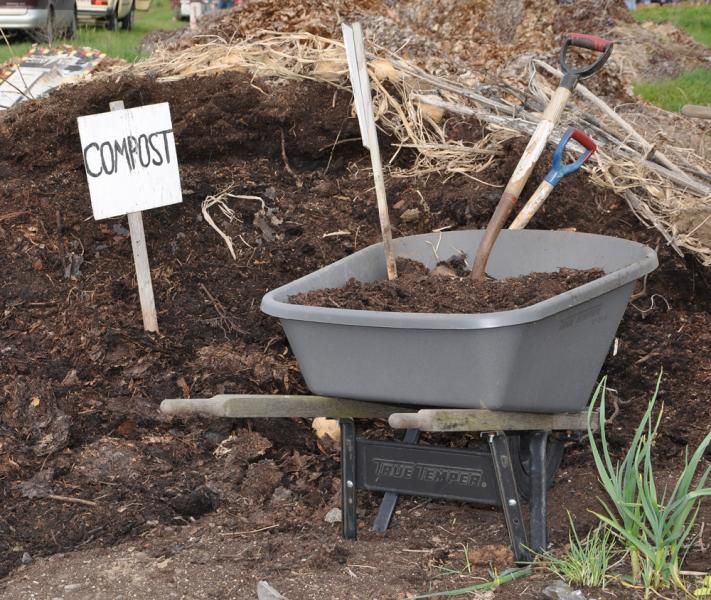 compost- Tiffany Woods OSU « OSU Extension Service Metro-area Master ...