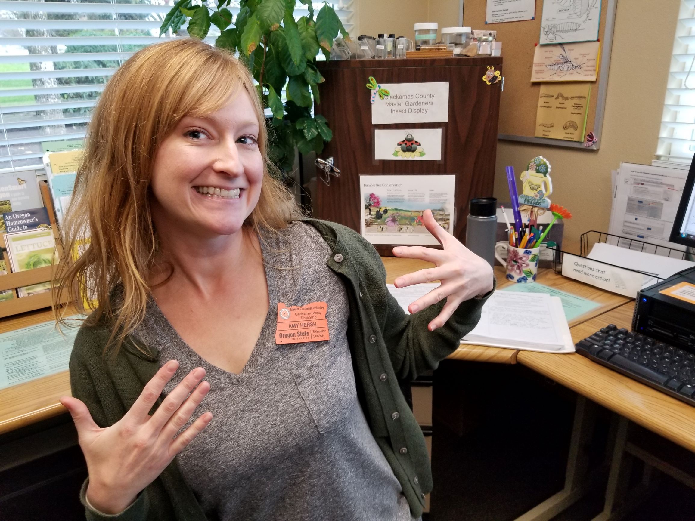 Amy resized photo « OSU Extension Service Metro-area Master Gardener ...