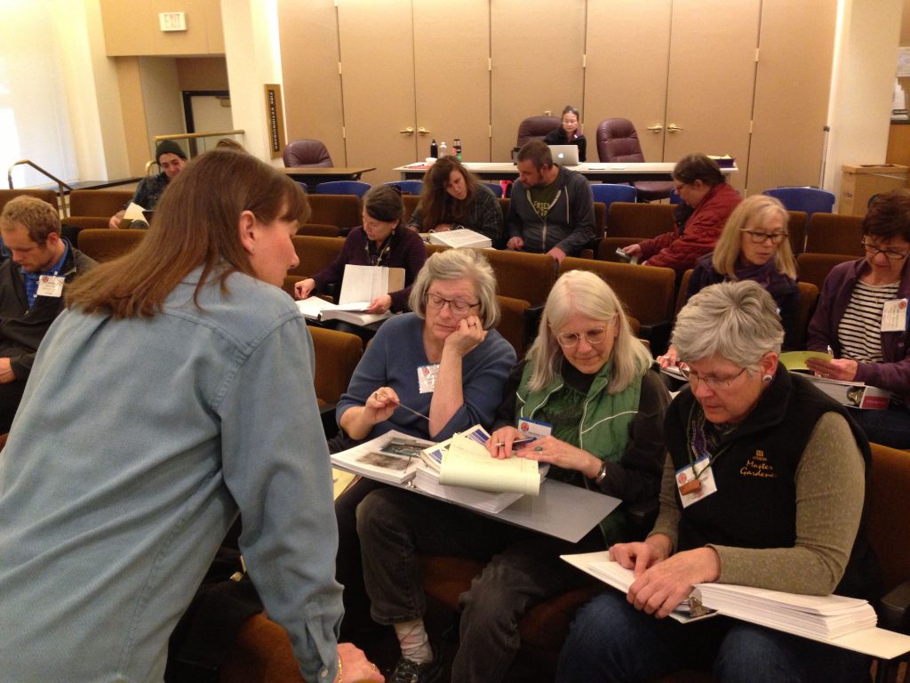 Jane Collier 2016 Training « OSU Extension Service Metro-area Master ...