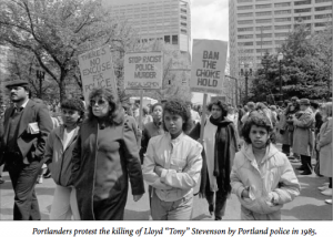 Law Enforcement & the Civil Rights Movement | Oregon Social Justice | Home