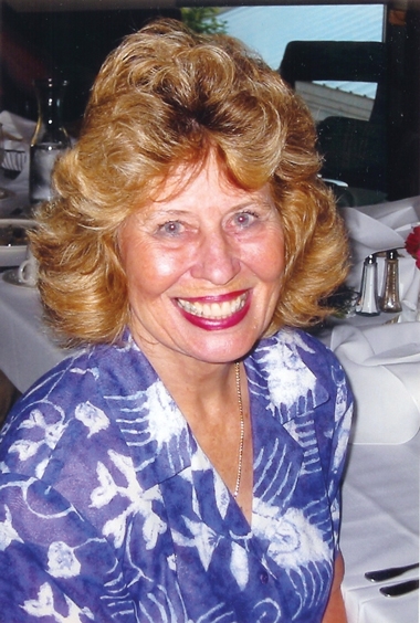 Elizabeth McBride Menashe: Advocate, volunteer, fundraiser