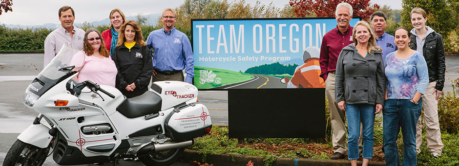 New home for TEAM OREGON