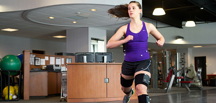 New biomechanics lab in Bend one of the few of its kind in the country