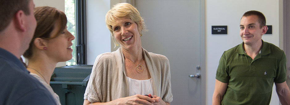 Inside the mind of researcher Kathy Gunter