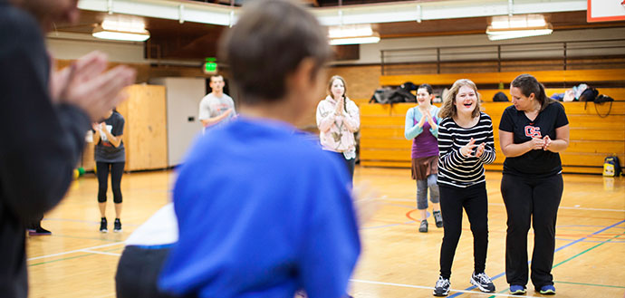 Children with delayed motor skills struggle more socially