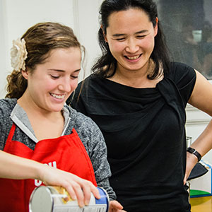 Emily Ho to be recognized at Aug. 31 Beaver football game