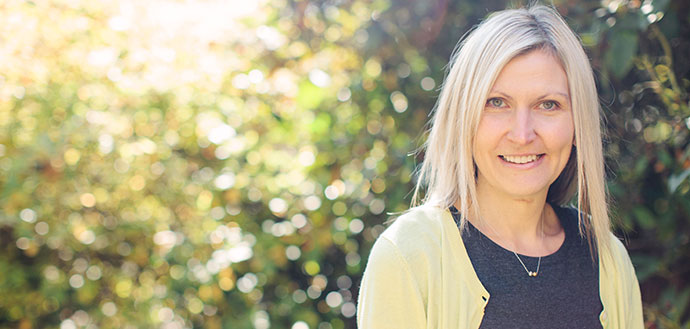 Getting to know Karen Elliott