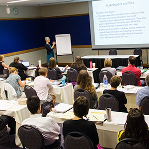 CPHHS offers first Oregon Public Health Policy Institute