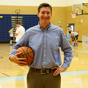 Getting to know: Marc Norcross