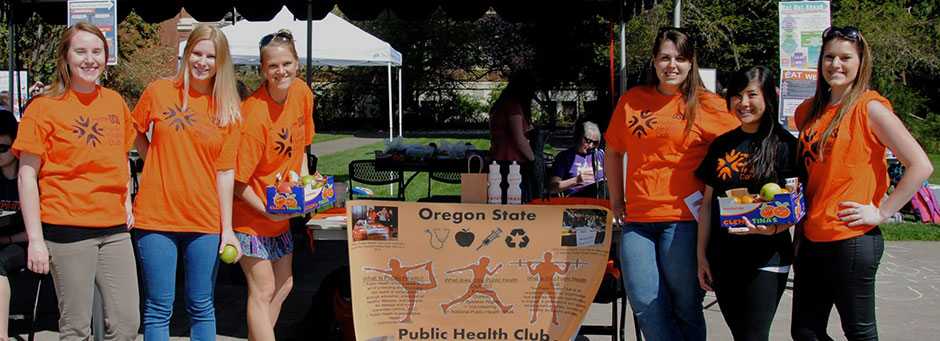 Video: Public Health Fair helps Oregon State “be the healthiest nation ...