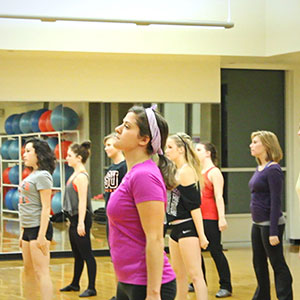 Dance community at Oregon State connects students