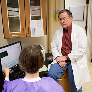 Inside the mind of researcher Donald Jump