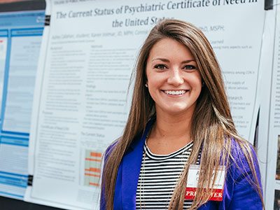 Students learn importance of research through Undergraduate Research ...