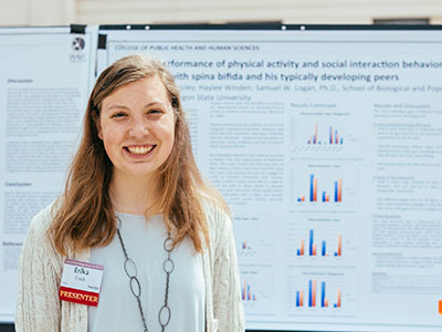 Students learn importance of research through Undergraduate Research ...