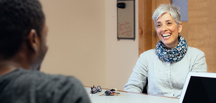 Inside the mind of researcher Steph Bernell