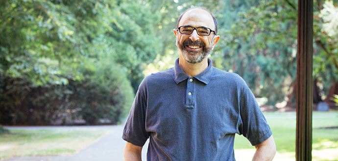 Inside the mind of researcher Marc Braverman