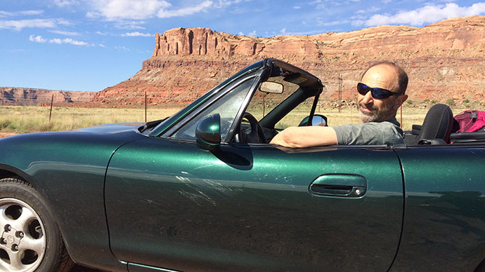 Inside the mind of researcher Marc Braverman