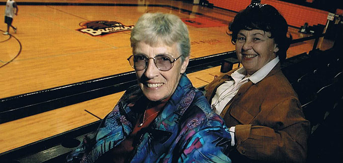 CPHHS Professor Emeritus Pat Ingram to be inducted into the OSU ...