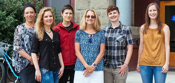 IGERT doctoral training program prepares to send last cohort of aging ...