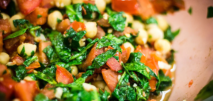 Raise your forks for National Salad Week, July 25-29