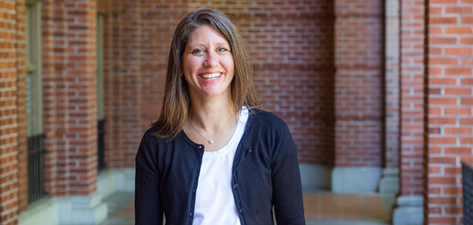 Getting to know: Dee Gillen