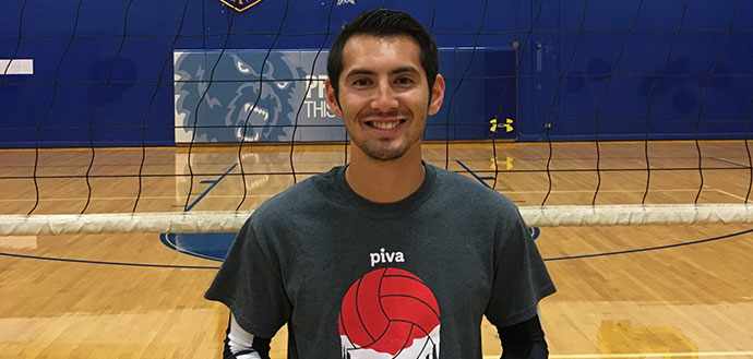 The fitness diaries: Jared Johnson