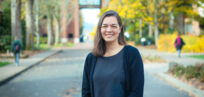 Inside the mind of researcher Shauna Tominey