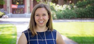 Graduating student spotlight: Casey Collins