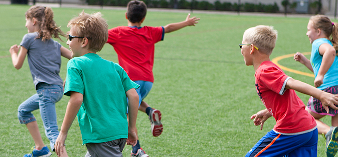 When it comes to school recess, a quality playground experience matters