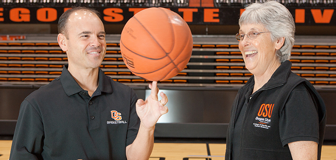 What’s on the other side of adversity? Magic.