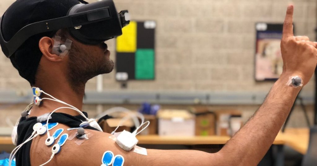 Virtual reality, real injuries: OSU study shows how to reduce physical ...